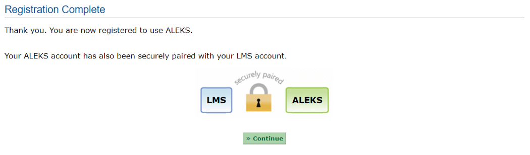 ALEKS: Getting Started for Instructors - Canvas