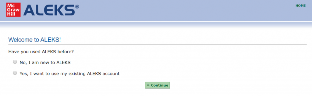 ALEKS: Getting Started for Instructors - Canvas